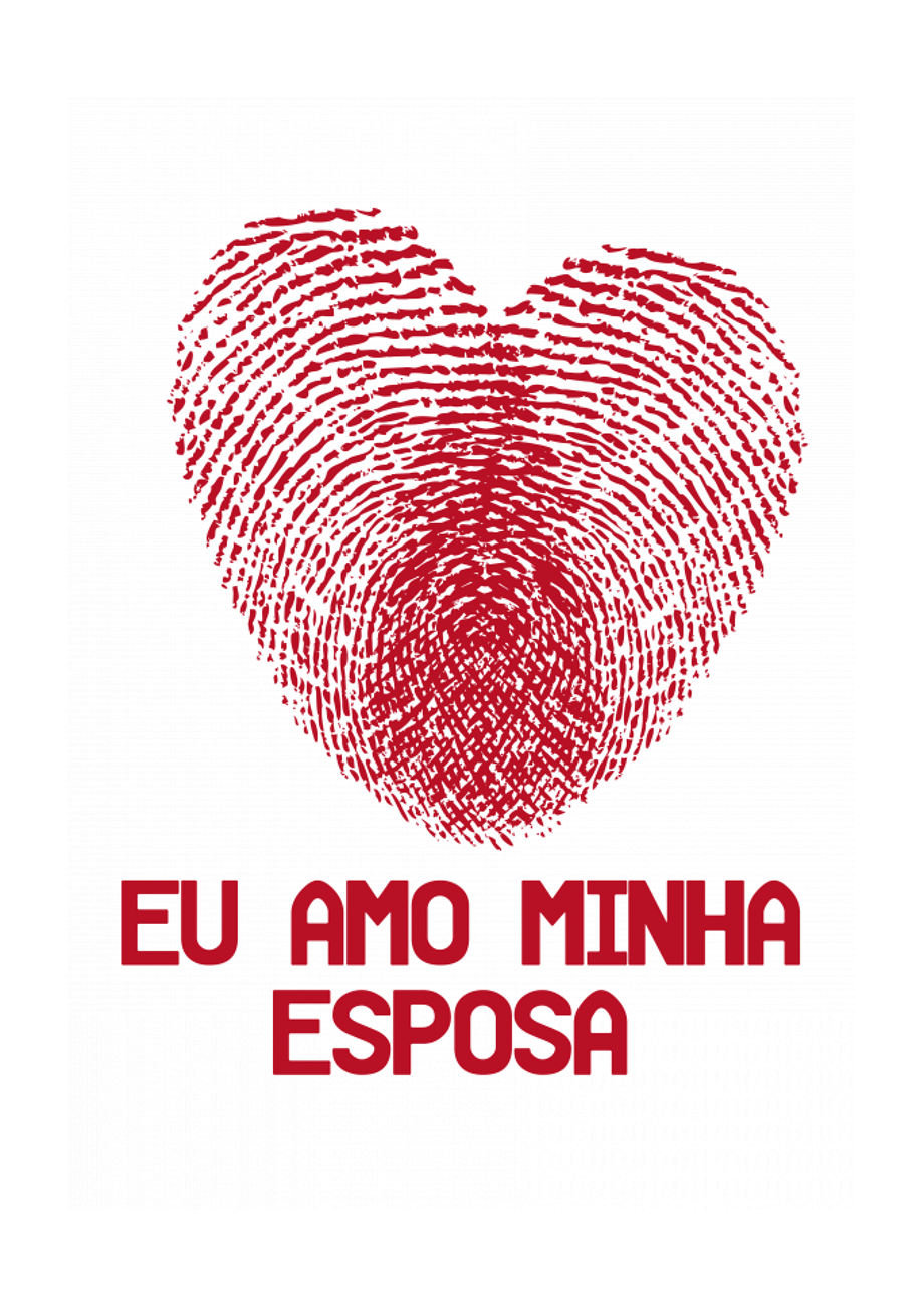 T-SHIRT PRIME Camiseta Eu Amo Minha Esposa R$48,10 em Camisa Bruta T-SHIRT PRIME Camiseta Eu Amo Minha Esposa R$48,10 em Camisa Bruta